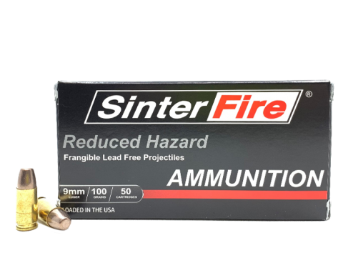 Ammunition | SinterFire, Inc.